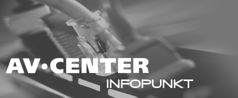 AV-CENTER INFOPUNKT